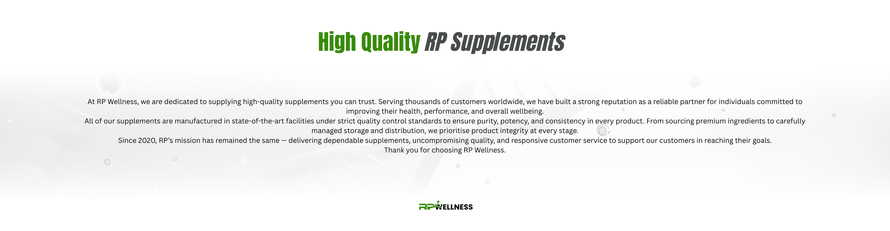 RP Wellness